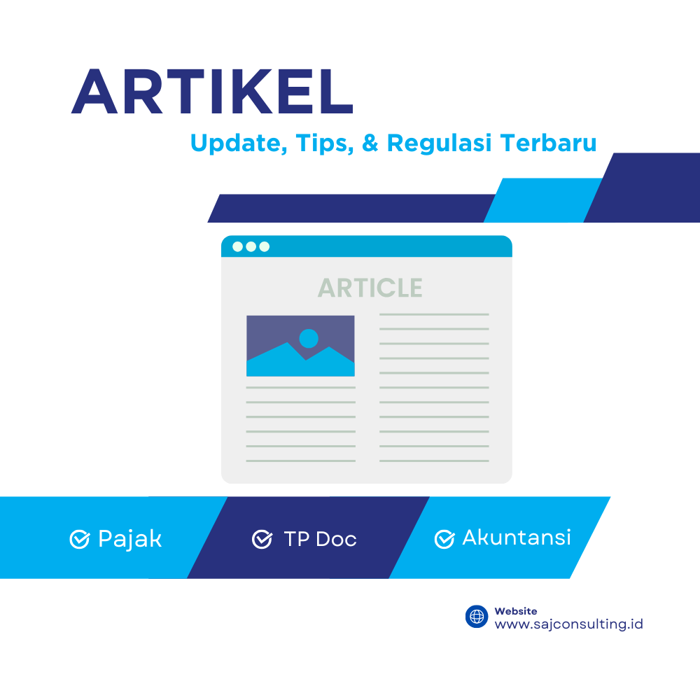 Artikel Saj Consulting